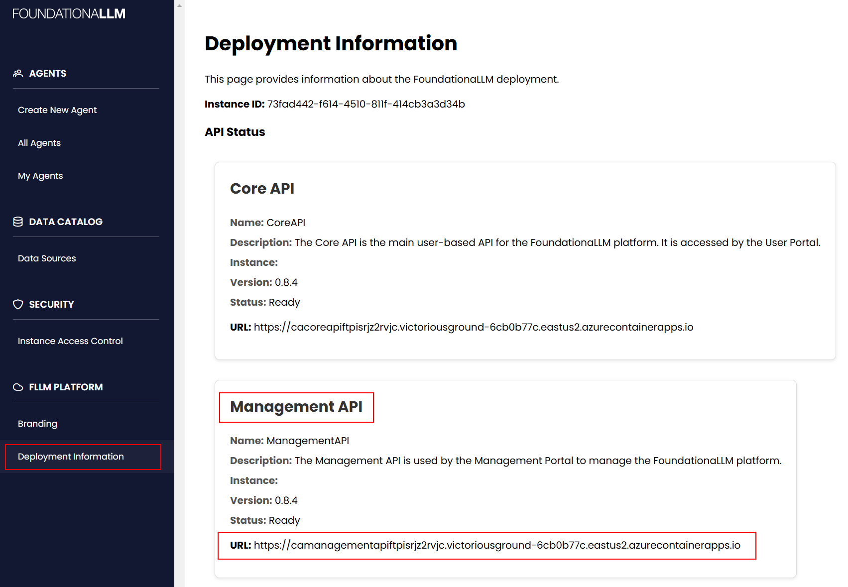 Automate the management of role assignments for agents | FoundationaLLM